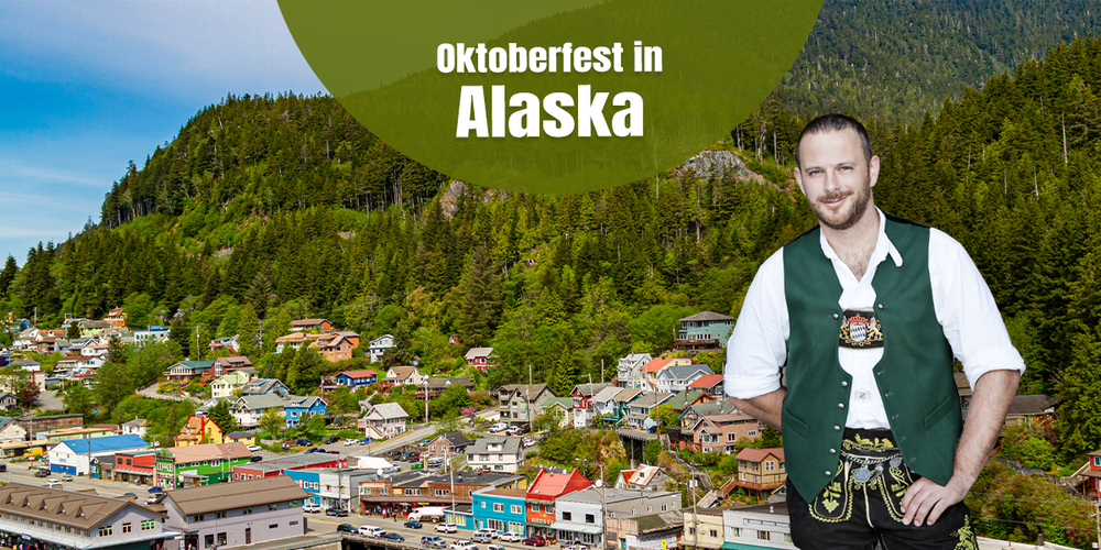 Oktoberfest Event Celebrations in Alaska – Oktoberfest Wear