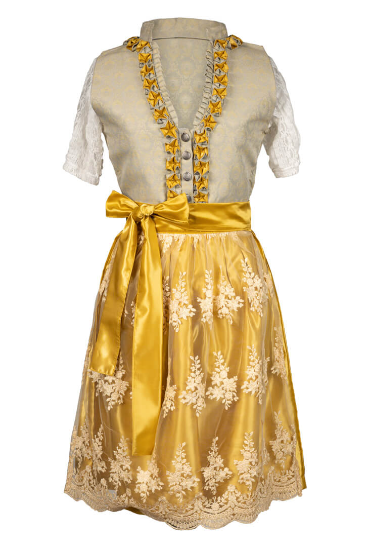Enchanting Vintage Oktoberfest Dirndl Splendor – Oktoberfest Wear